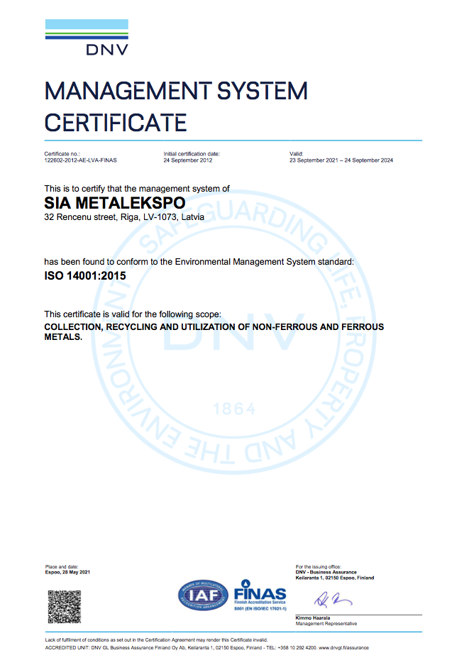 Metalekspo